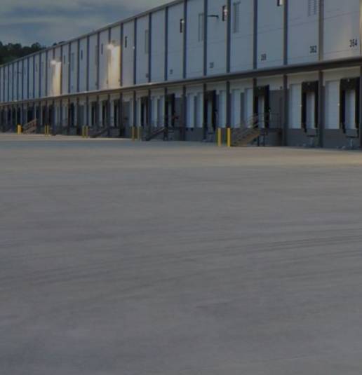 Brooklyn bridge with American flag
